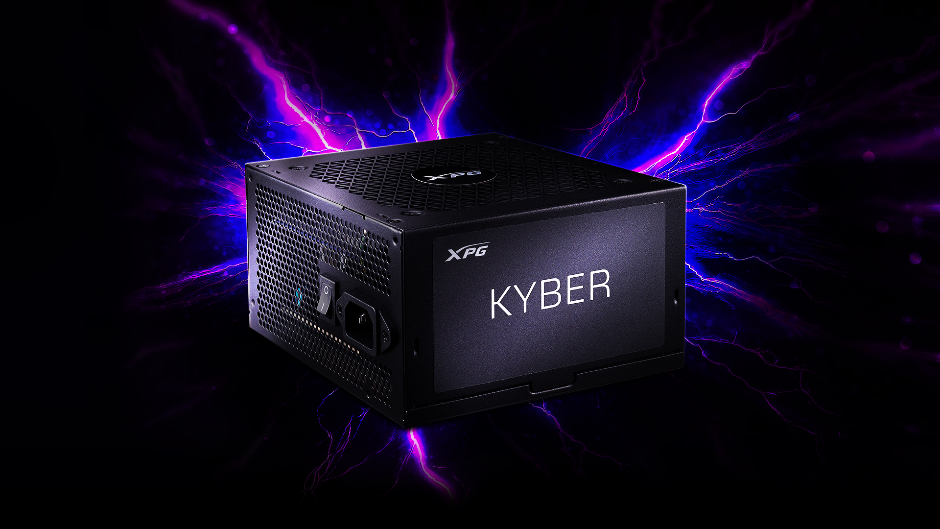 FUENTE DE PODER XPG 850W KYBER 80 PLUS GOLD - Dot Technology.co
