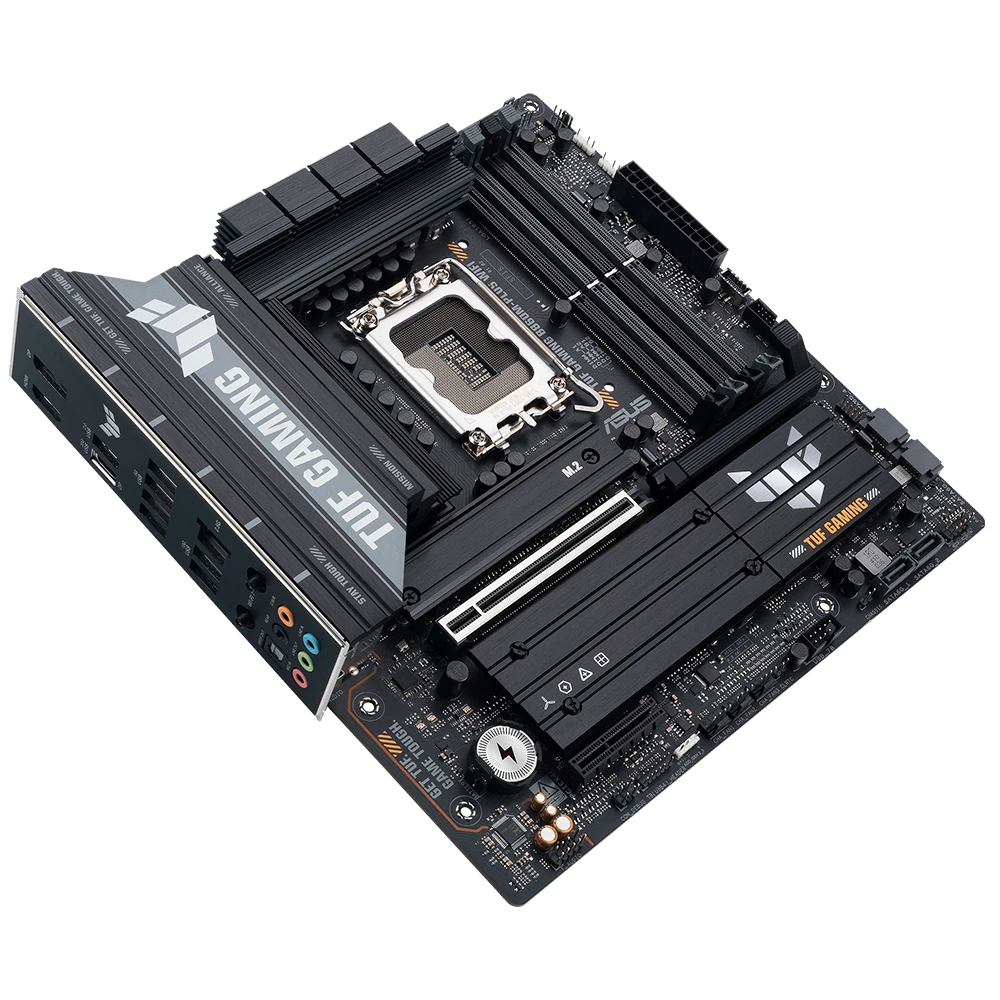 ASUS TUF GAMING BOARD B860M-PLUS WIFI (SOCKET 1851) - Dot Technology.co