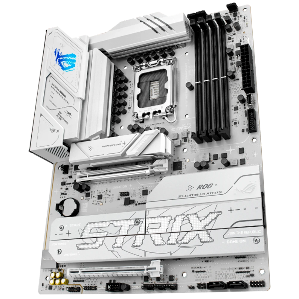 ASUS ROG STRIX B860-A GAMING WIFI – BOARD SOCKET 1851 - Dot Technology.co